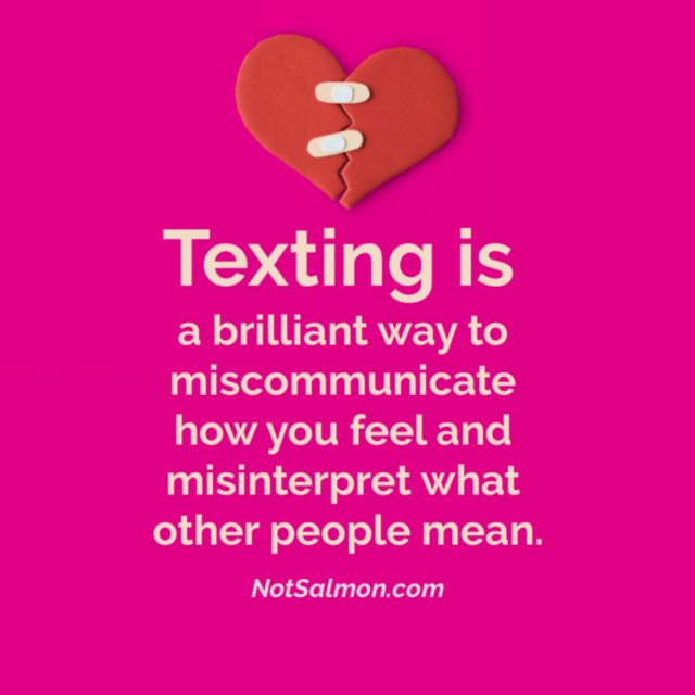 6 Reasons Why Texting Hurts Relationships and 2 Tools To Help