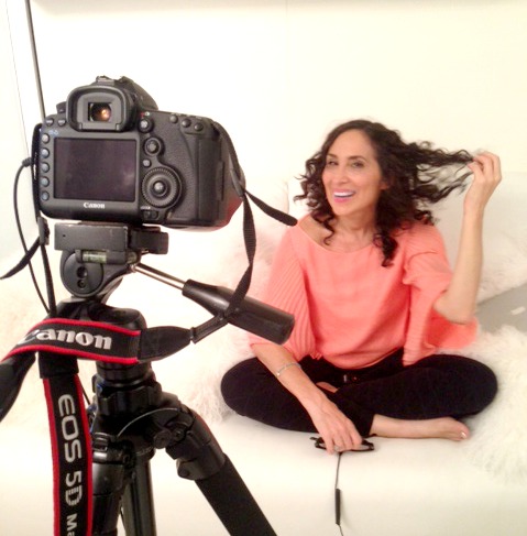 NotSalmon.com's story: Karen Salmansohn's Bio and Website Info