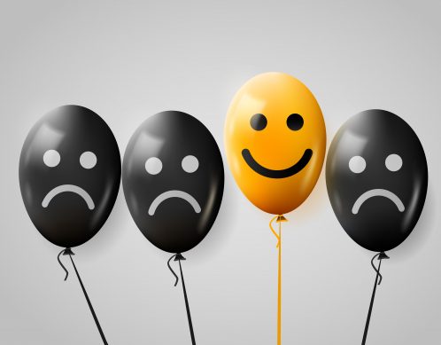 What happy people do differently than grumpy people - Karen Salmansohn