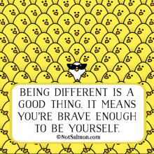 20 Quotes About Being Different, Being Yourself, Celebrating Diversity