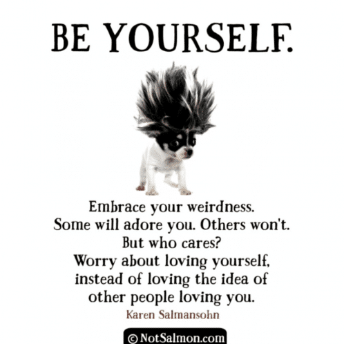 20 Quotes About Being Different, Being Yourself, Celebrating Diversity