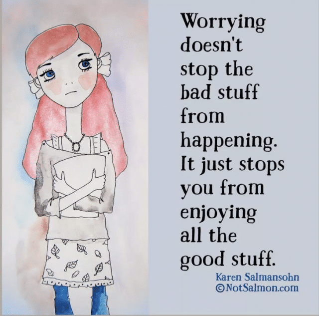 9 Best Peaceful Quotes To Stop Worrying And Enjoy Life More