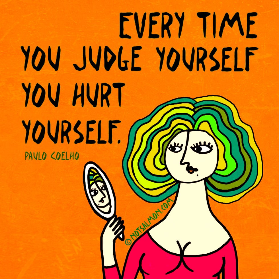 Why We Need To Stop Judging Others As Less or Greater