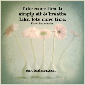 Taking Time For Yourself: How Selfishness Can Save Your Sanity