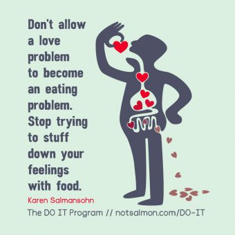 21 Stress Eating Quotes To Inspire Willpower So You Stop Stress Eating