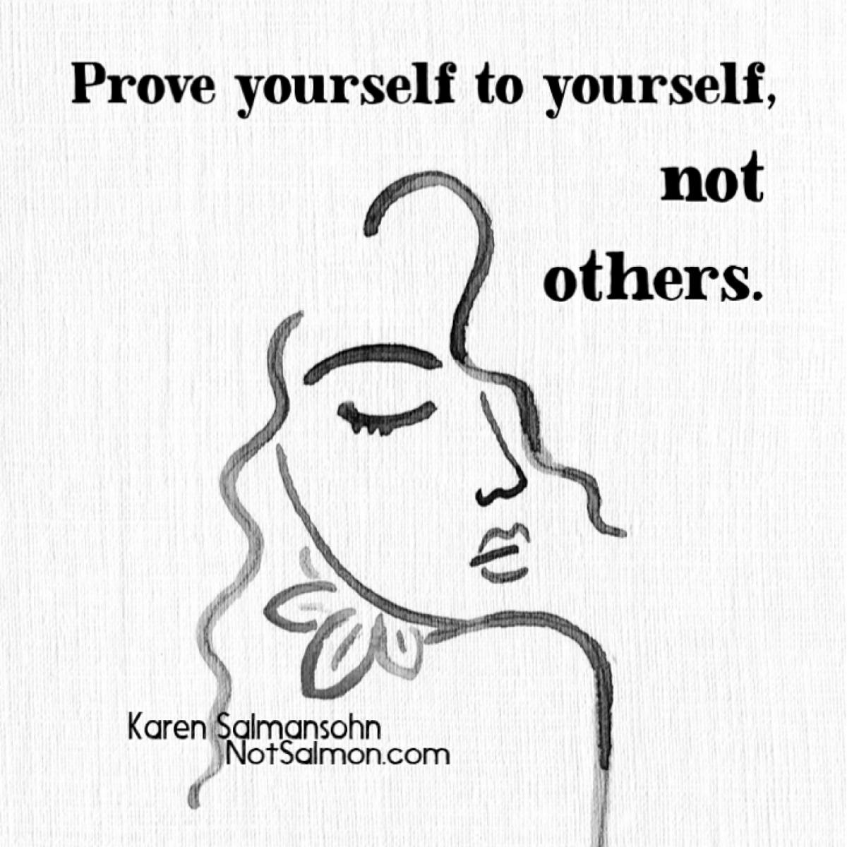 17 Calming Quotes To Remind You To Let It Go And Move On