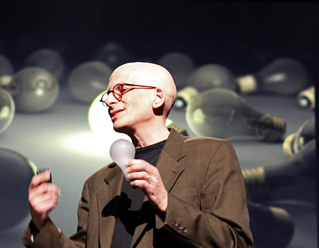 Seth Godin Interview: Innovative Marketing and Finding Happiness