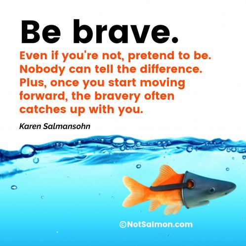 10 Uplifting Courage Quotes About Conquering Your Fears