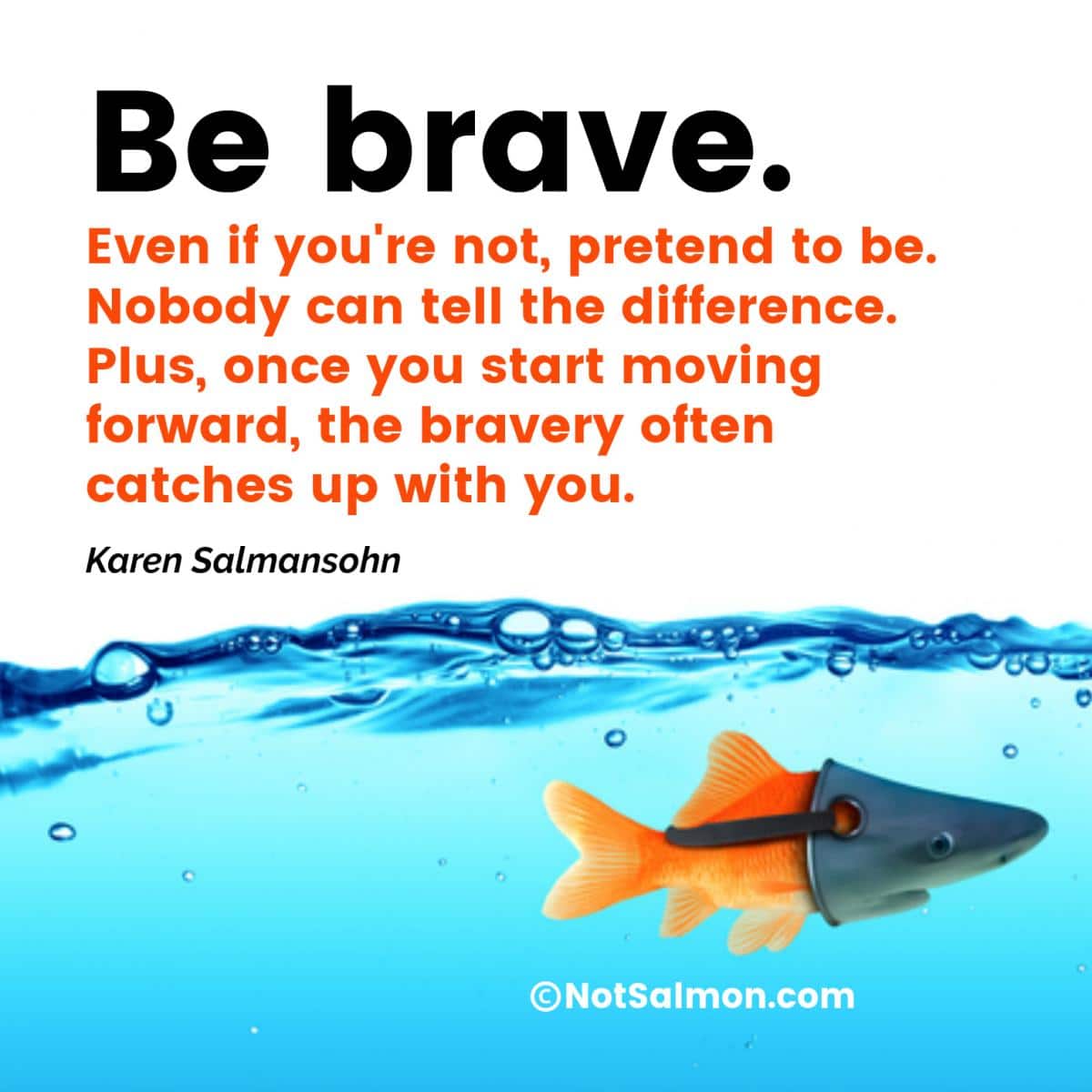 10 Uplifting Courage Quotes About Conquering Your Fears