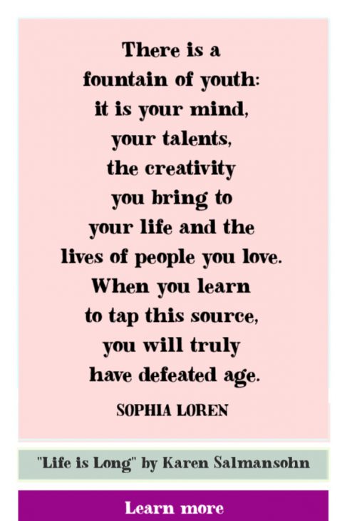 7 Aging Quotes: inspiring reminders about getting older