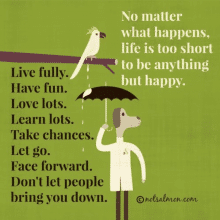 15 Life Is Short Quotes & Sayings To Motivate You