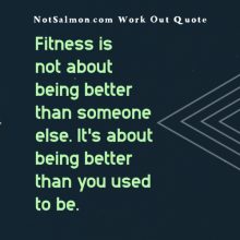 7 Inspiring Work Out Quotes For Fitness Motivation