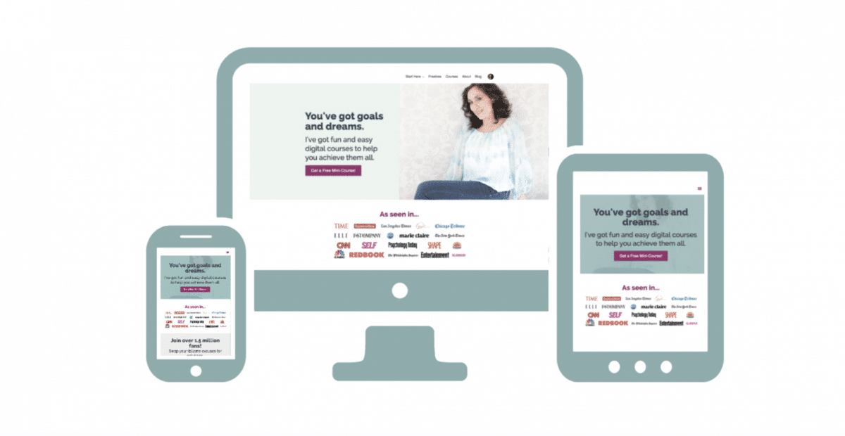 Karen Salmansohn & NotSalmon Life Improving Video Courses