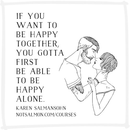 Surprising benefits of alone time (and quotes about being alone)