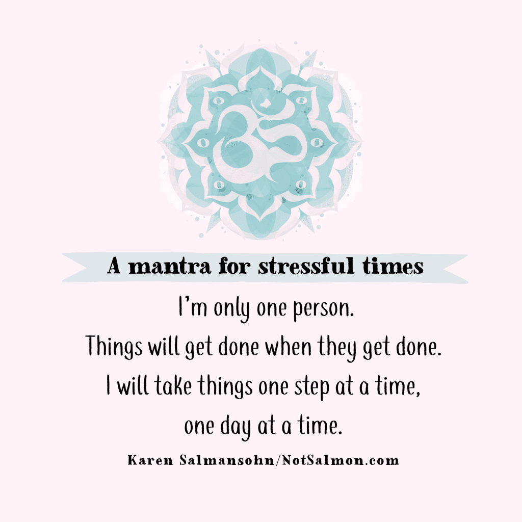 10 Ways to Get Reduce Anxiety and Overwhelm So You Feel Calm