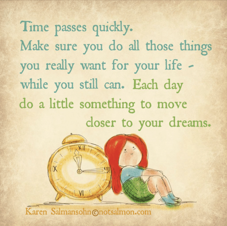 27 quotes for busy people to inspire you to slow down