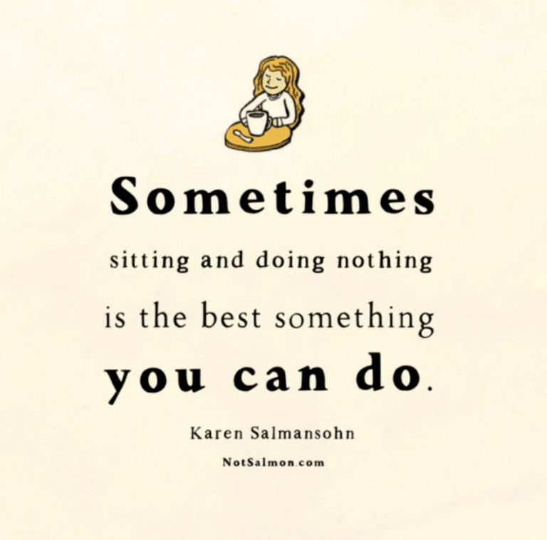 27 Quotes For Busy People To Inspire You To Slow Down