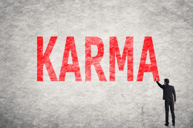 Karma Quotes and Karma Sayings: What Goes Around Comes Around