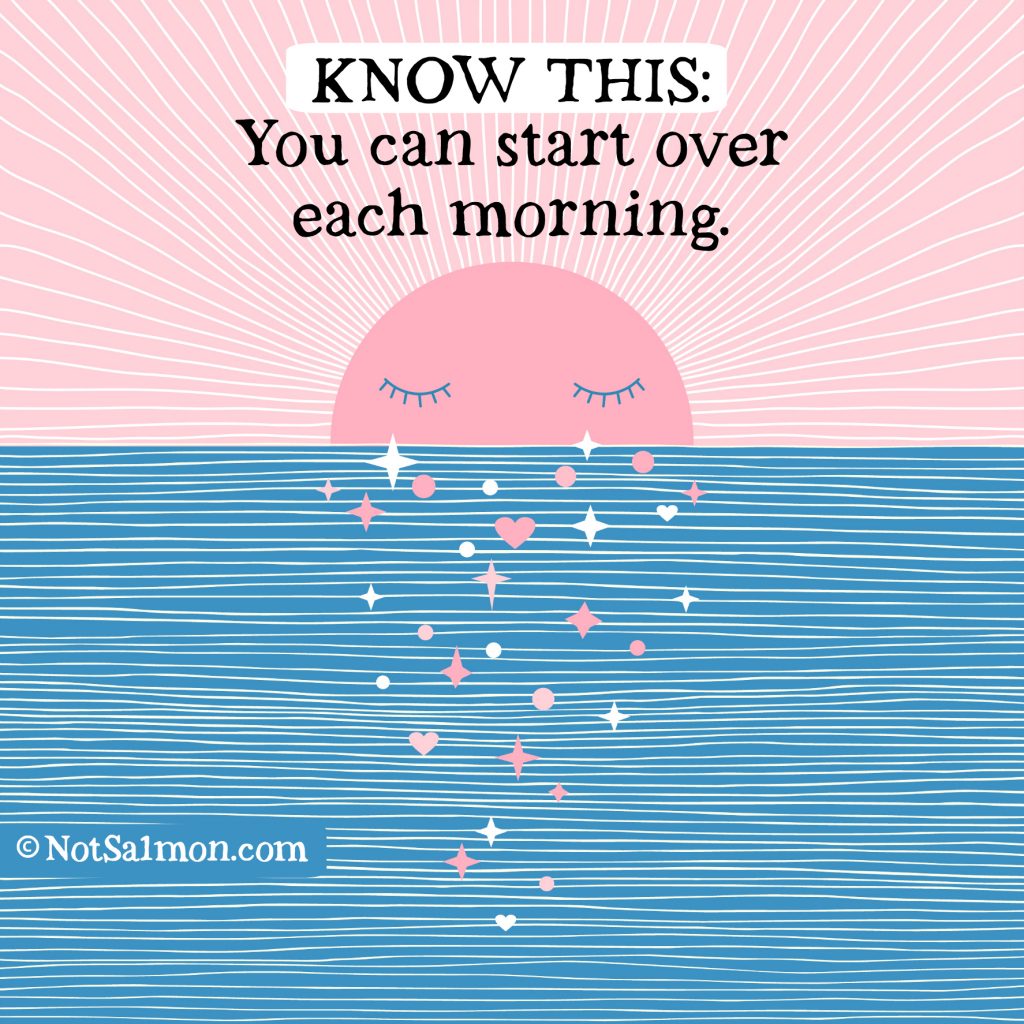 A Simple Morning Habit To Help You Feel Happy and Balanced