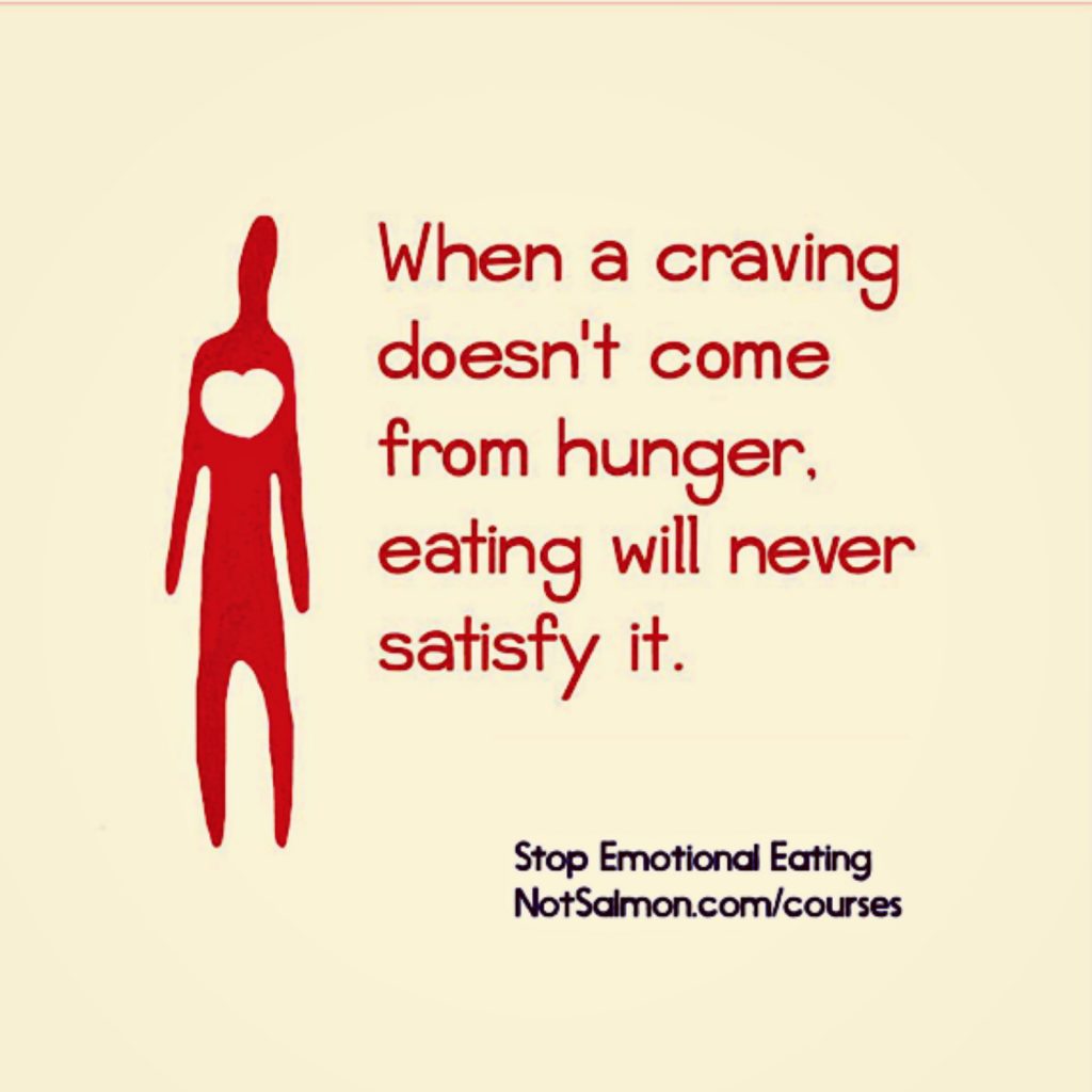 Stop Emotional Eating: simple video tools to stop binge eating