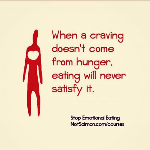 Stop Emotional Eating: simple video tools to stop binge eating