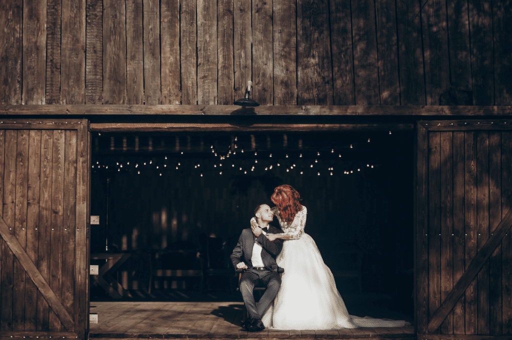 Rustic Barn Wedding: 7 Stunning Decor Ideas - Karen Salmansohn