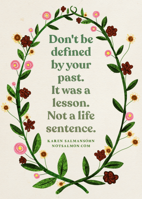 11 Let Go of The Past Quotes and Sayings With Images