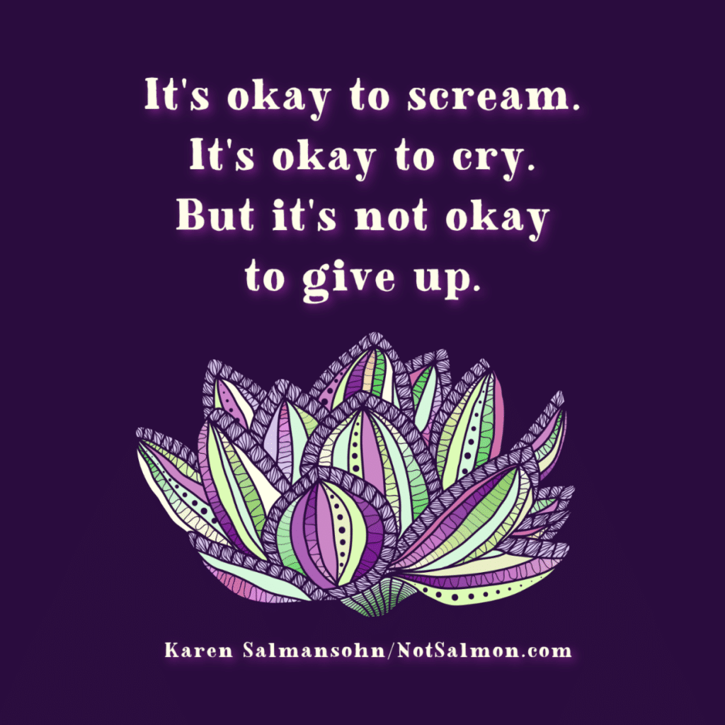 16 Heart Touching Quotes About Smiling Through Pain