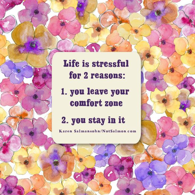 18 Quotes to Lift Your Mood and Brighten Your Day - Karen Salmansohn
