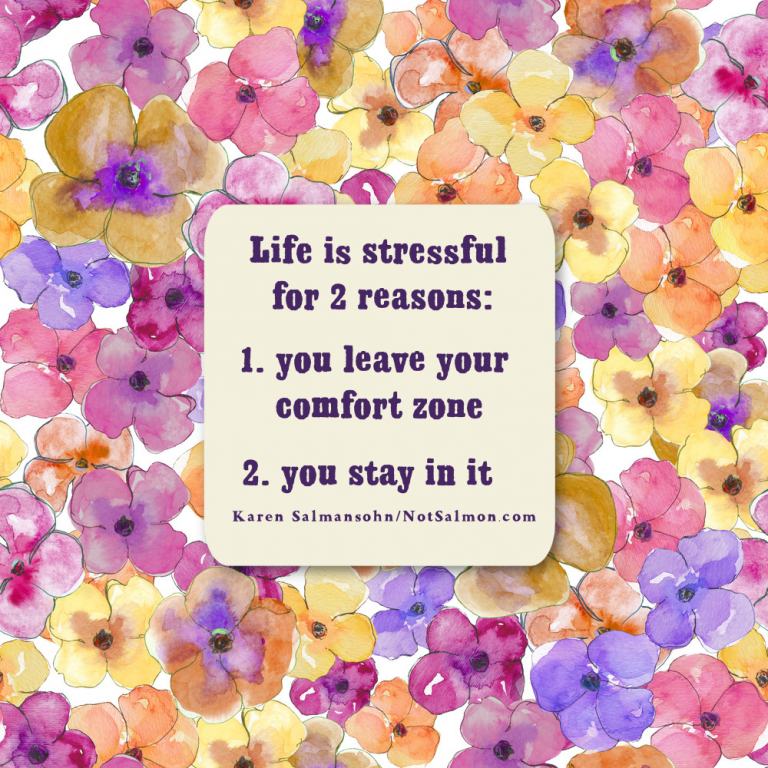 18 Quotes to Lift Your Mood and Brighten Your Day - Karen Salmansohn