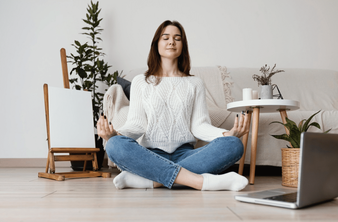 How Meditation Improves Writing Skills (Insights & Tips) - (Insights ...