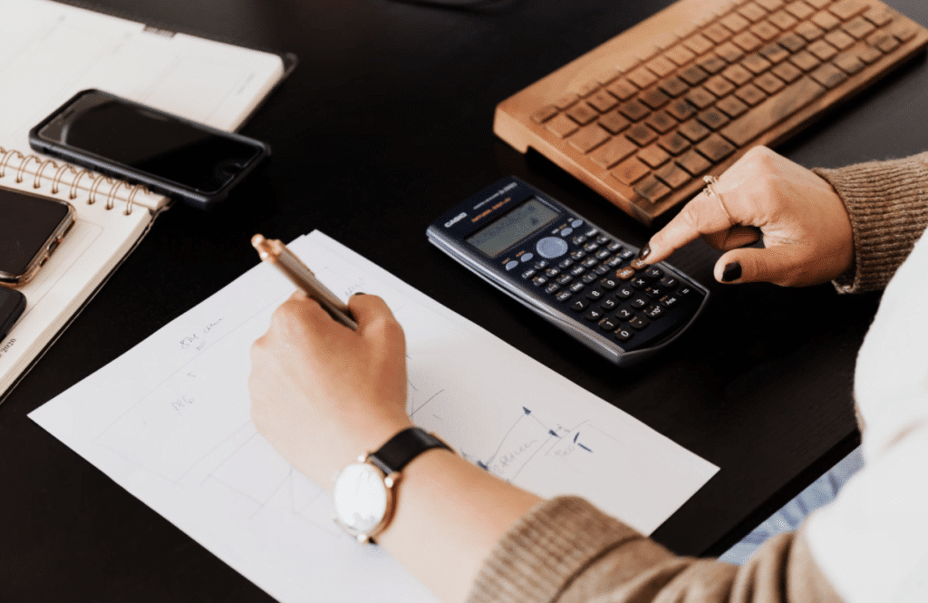 Worried About Your Business Finances? Here's What To Consider