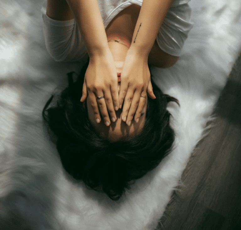 5 Steps of a Recovering Hot Mess: How Spirituality Helps