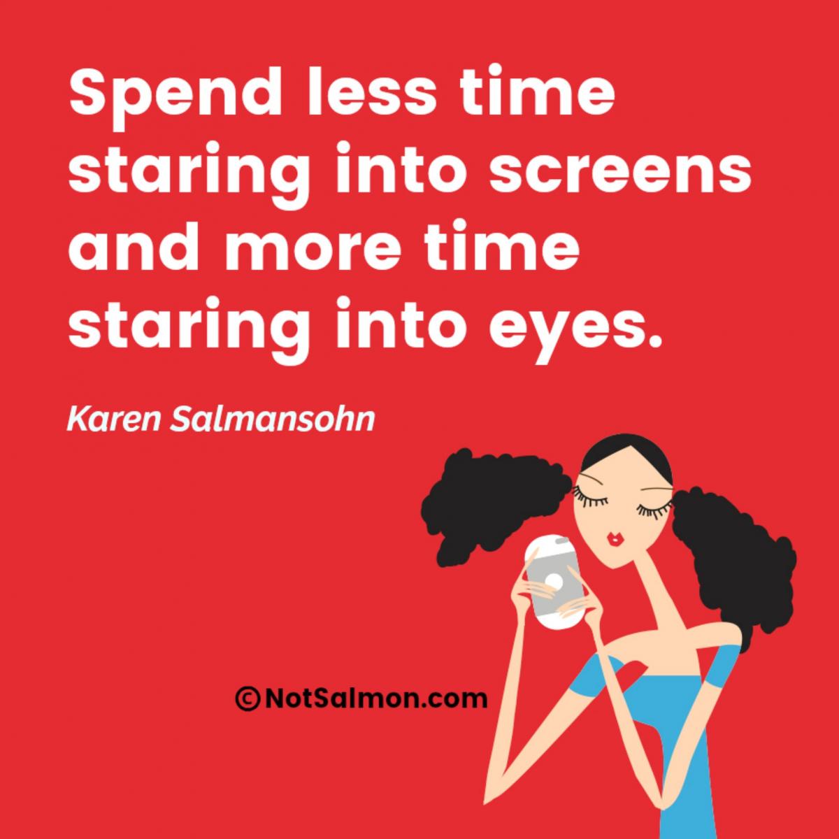 4 Key Tips For A Better Night Sleep - Karen Salmansohn