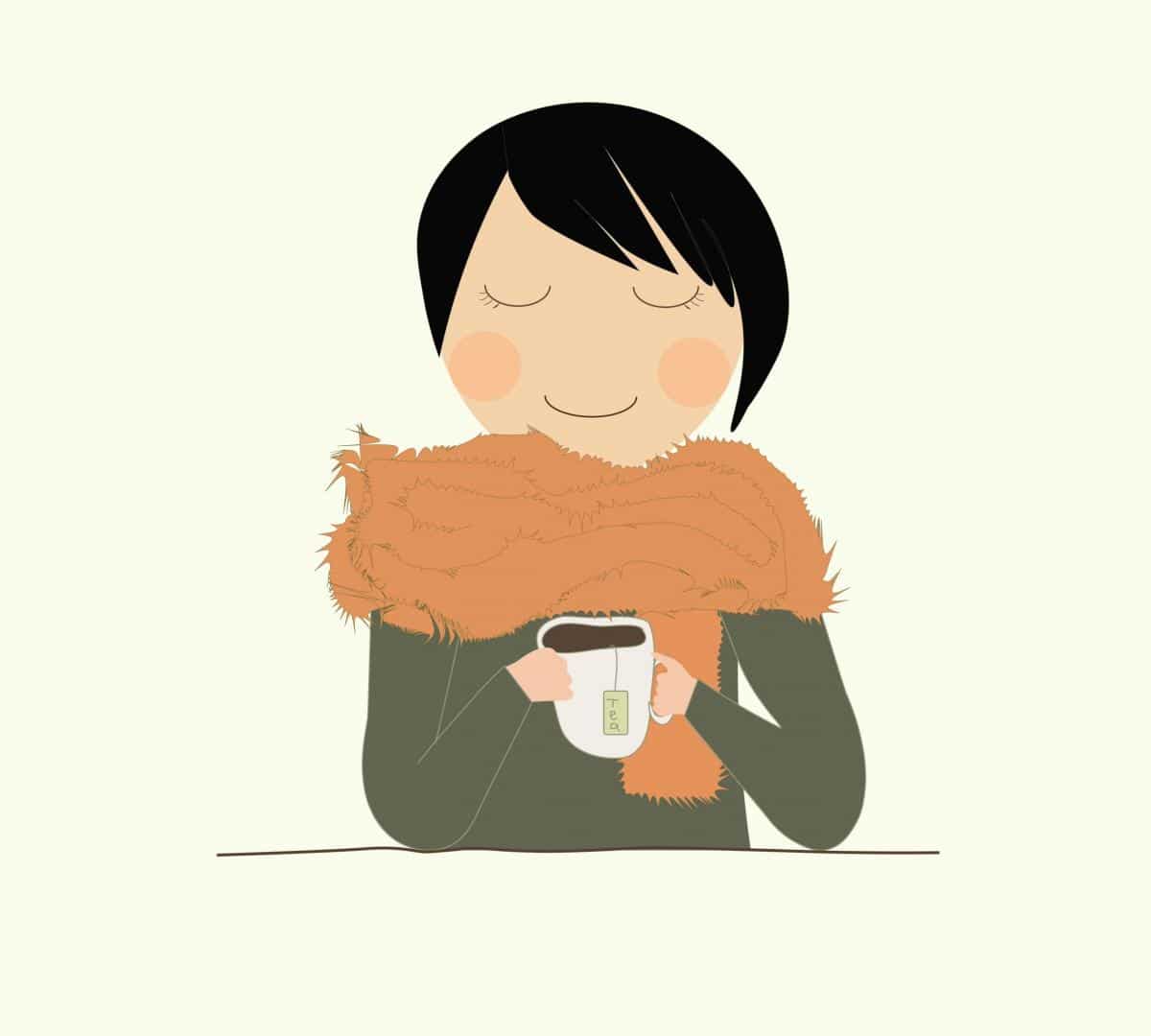 How to Prevent Cold Stress Injuries at Work - Karen Salmansohn