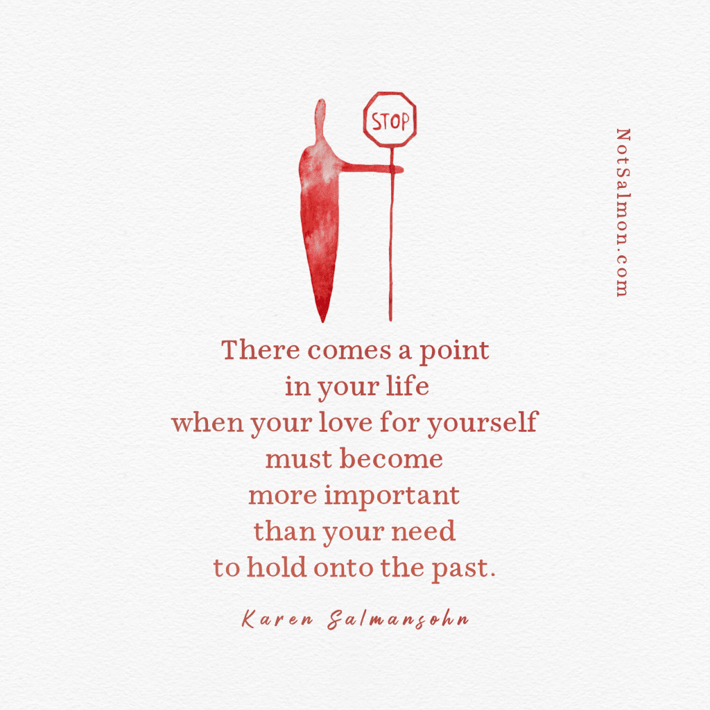 11 Let Go of The Past Quotes and Sayings With Images