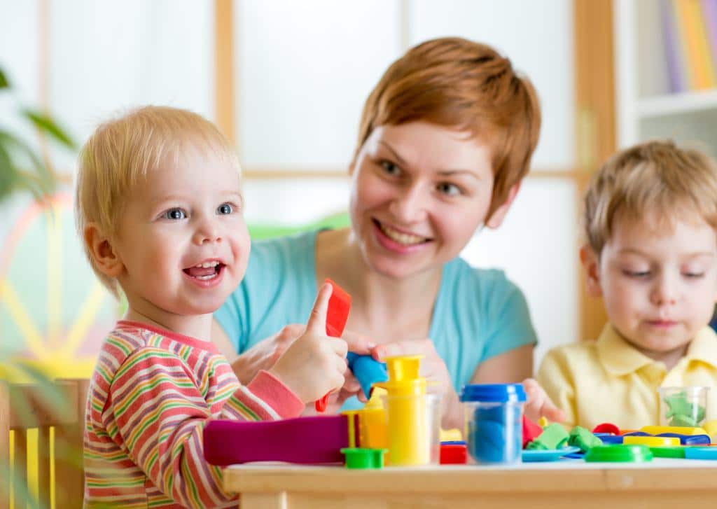 5 Reasons Why Quality Early Child Care Is Important - Karen Salmansohn
