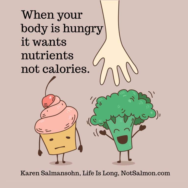 Are You Hungry? Listen to Your Hunger and Fullness Cues