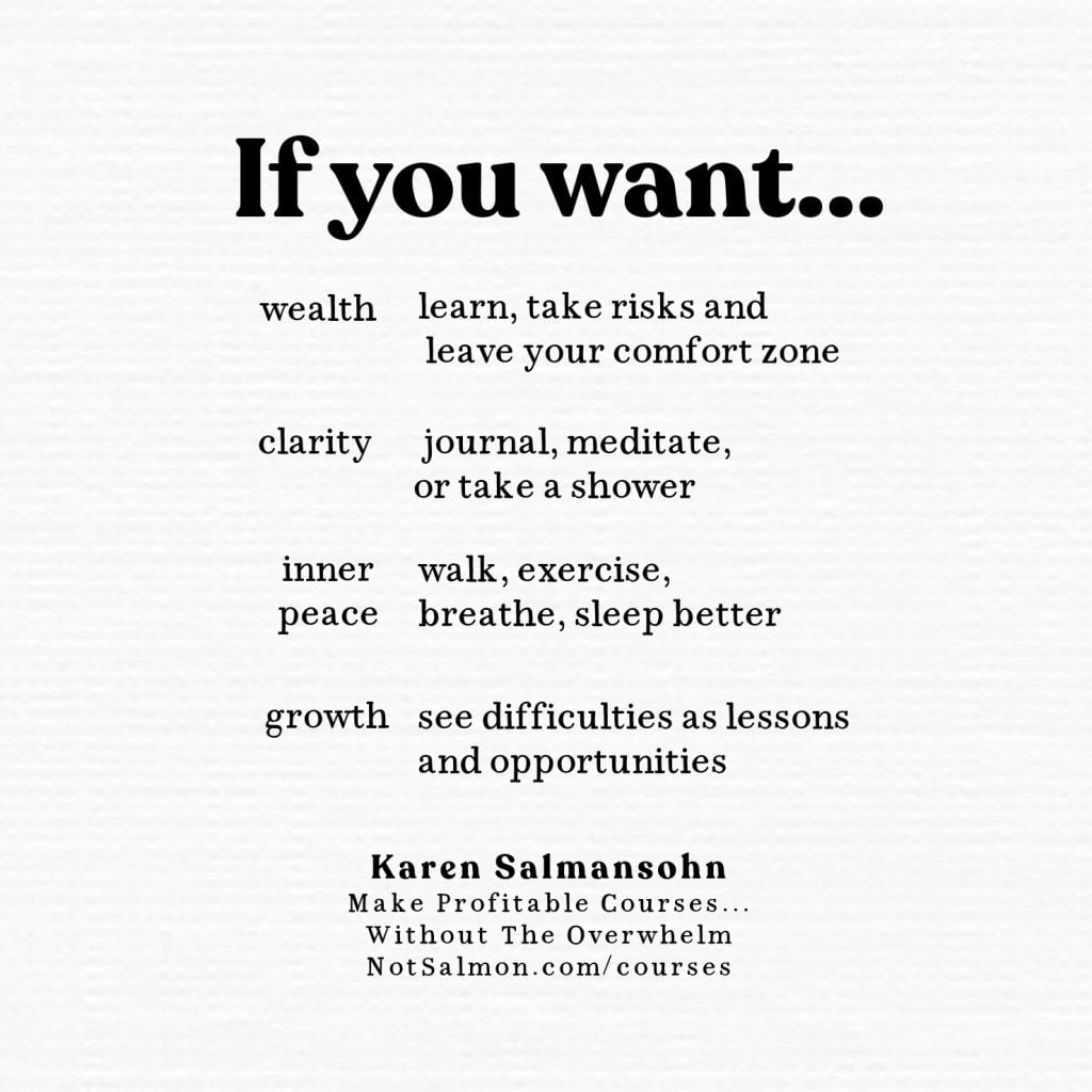 10 Quotes For Entrepreneurs To Inspire Success - Karen Salmansohn