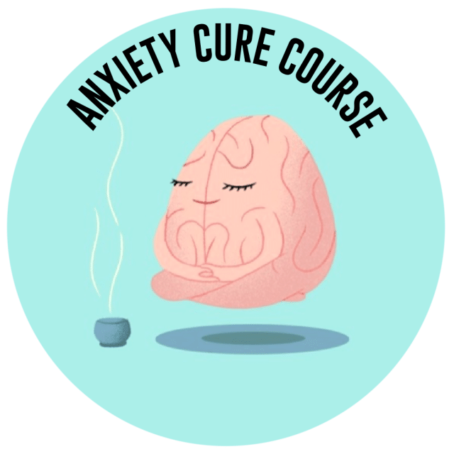 The Anxiety Cure: Simple Video Tools To Calm Your Mind