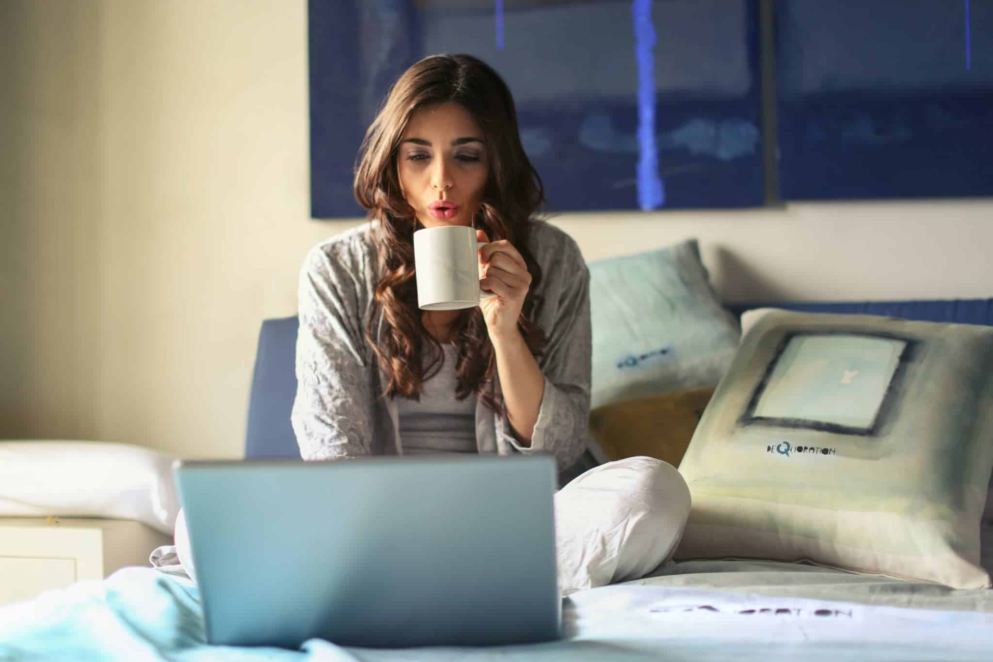 4 Tips To Achieve Balance When Working From Home