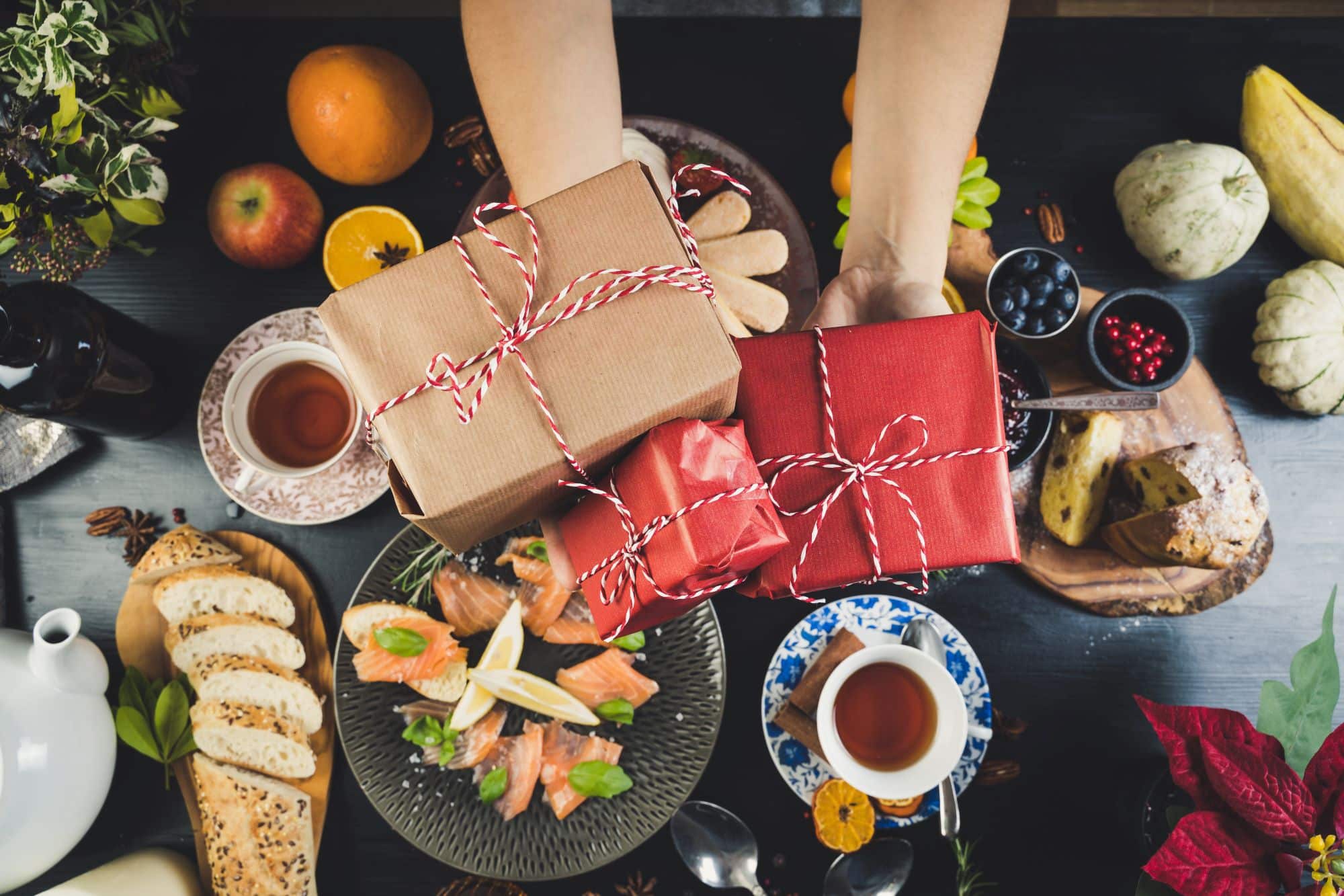 The Best Gift Ideas For Foodies
