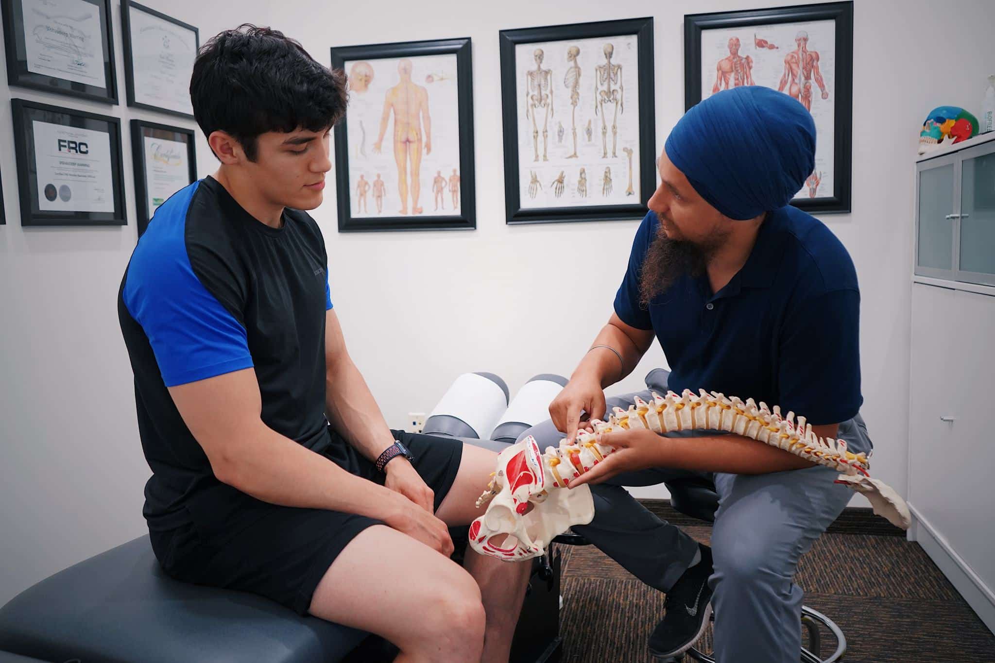Treating Spinal Stenosis: What Are Your Options?