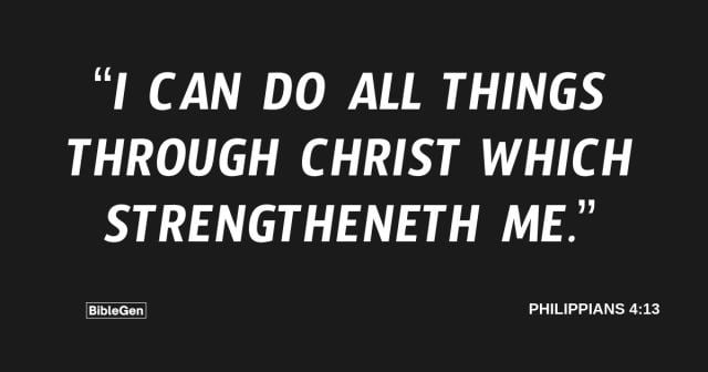 12 Most Inspirational Bible Verses You'll Never Forget