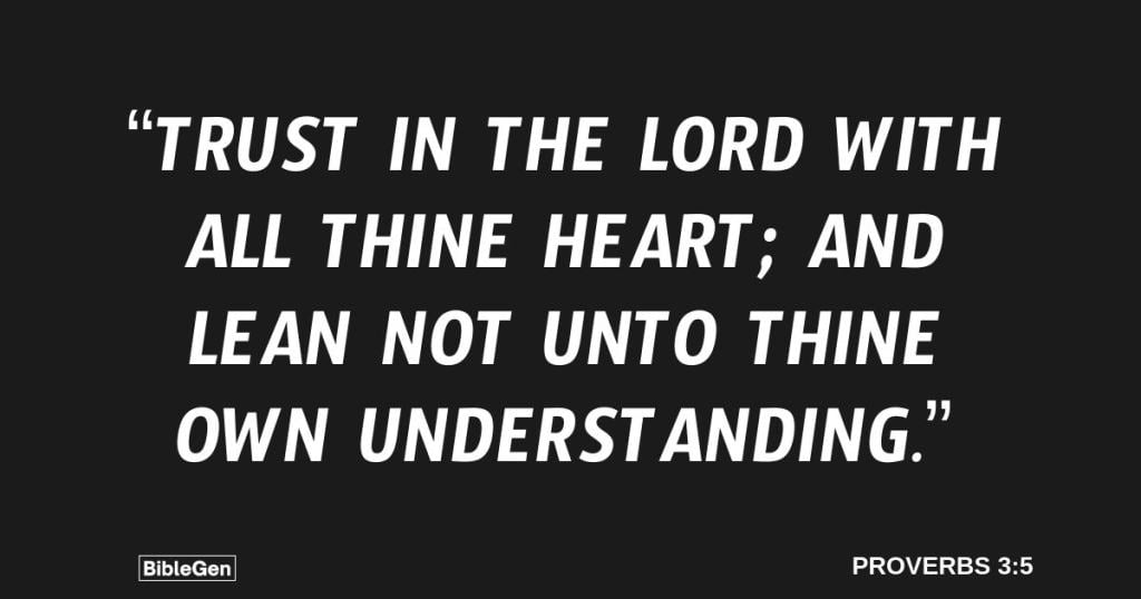 12 Most Inspirational Bible Verses You'll Never Forget