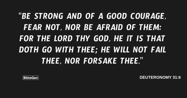 12 Most Inspirational Bible Verses You'll Never Forget