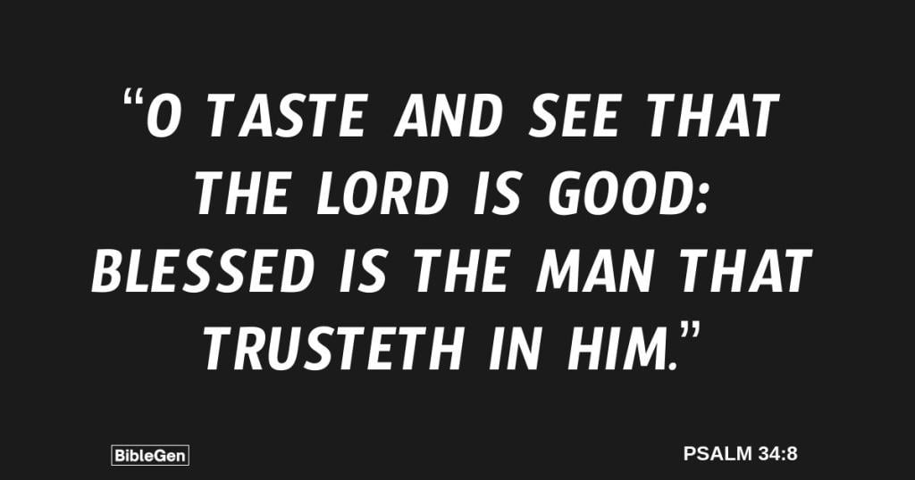 12 Most Inspirational Bible Verses You'll Never Forget