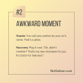 38 of the Most Awkward Moments in Life and How To Recover