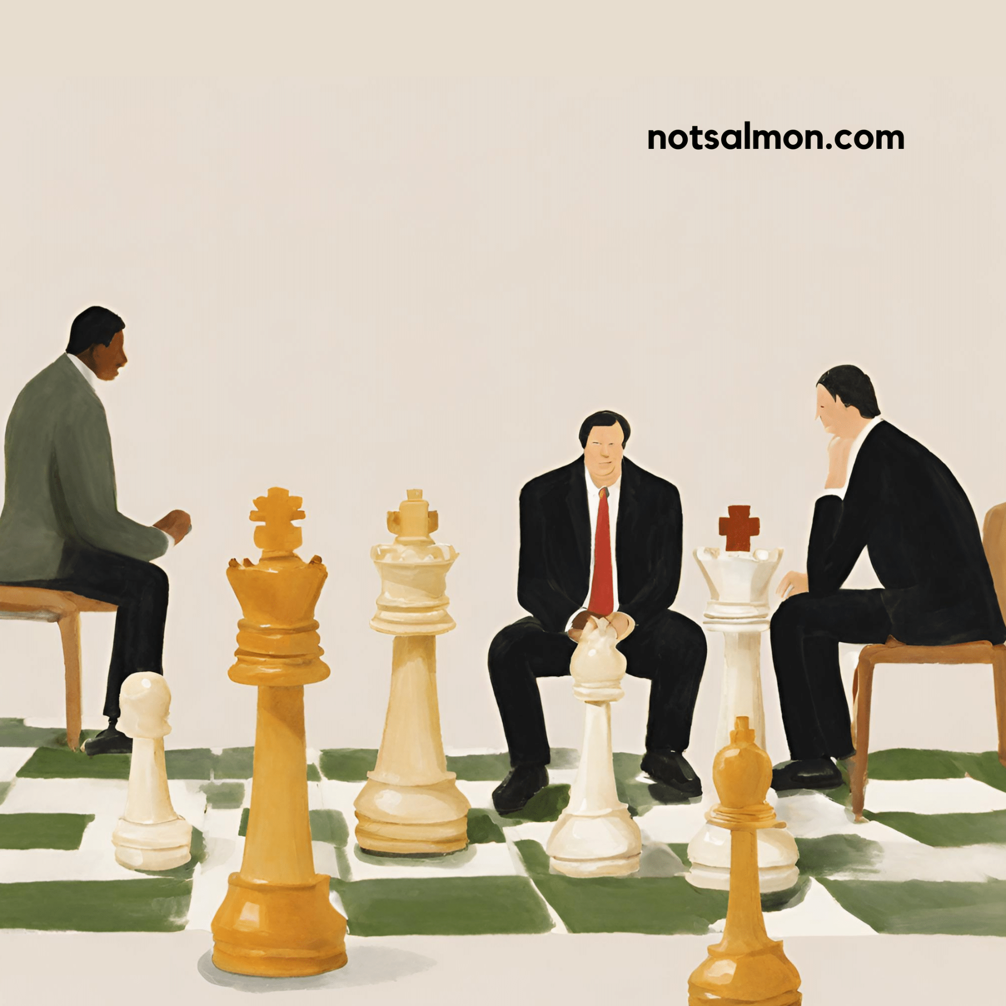 7 Power Plays of a Meeting Room: How To Decode Them