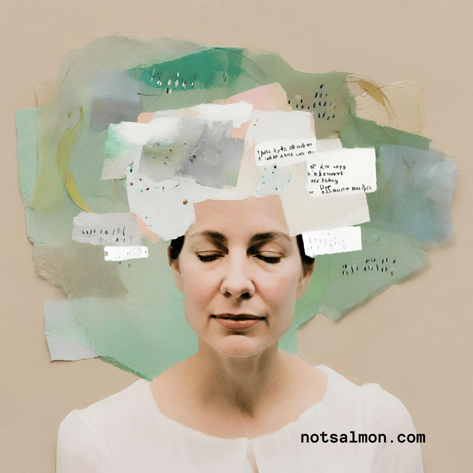 10 Cognitive Defusion Techniques for Intrusive, Stressful Thoughts